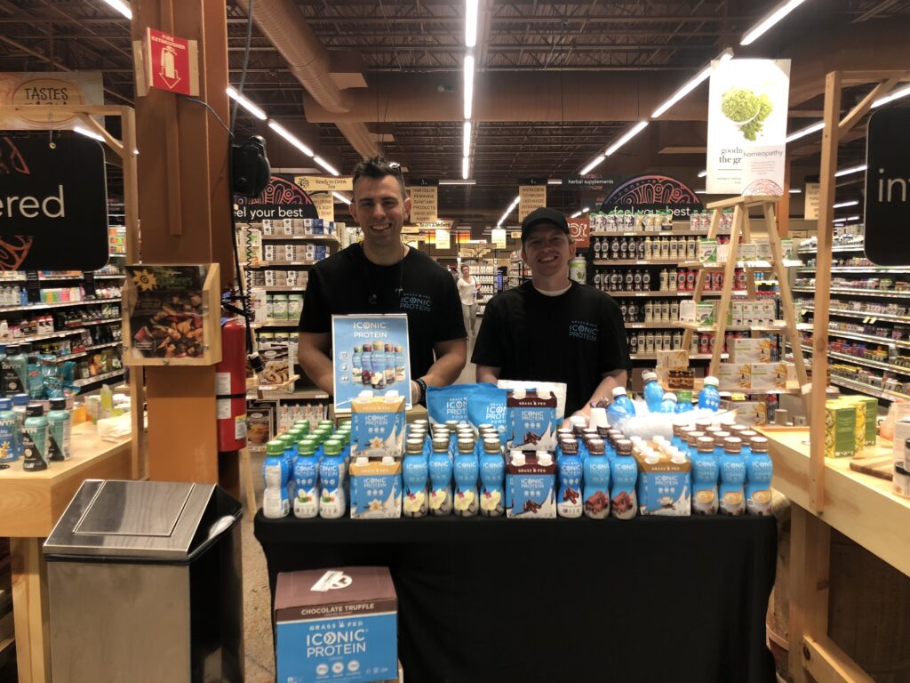 EDS Strategy - #1 In-Store Retail Product Demo & In-Store Sampling ...